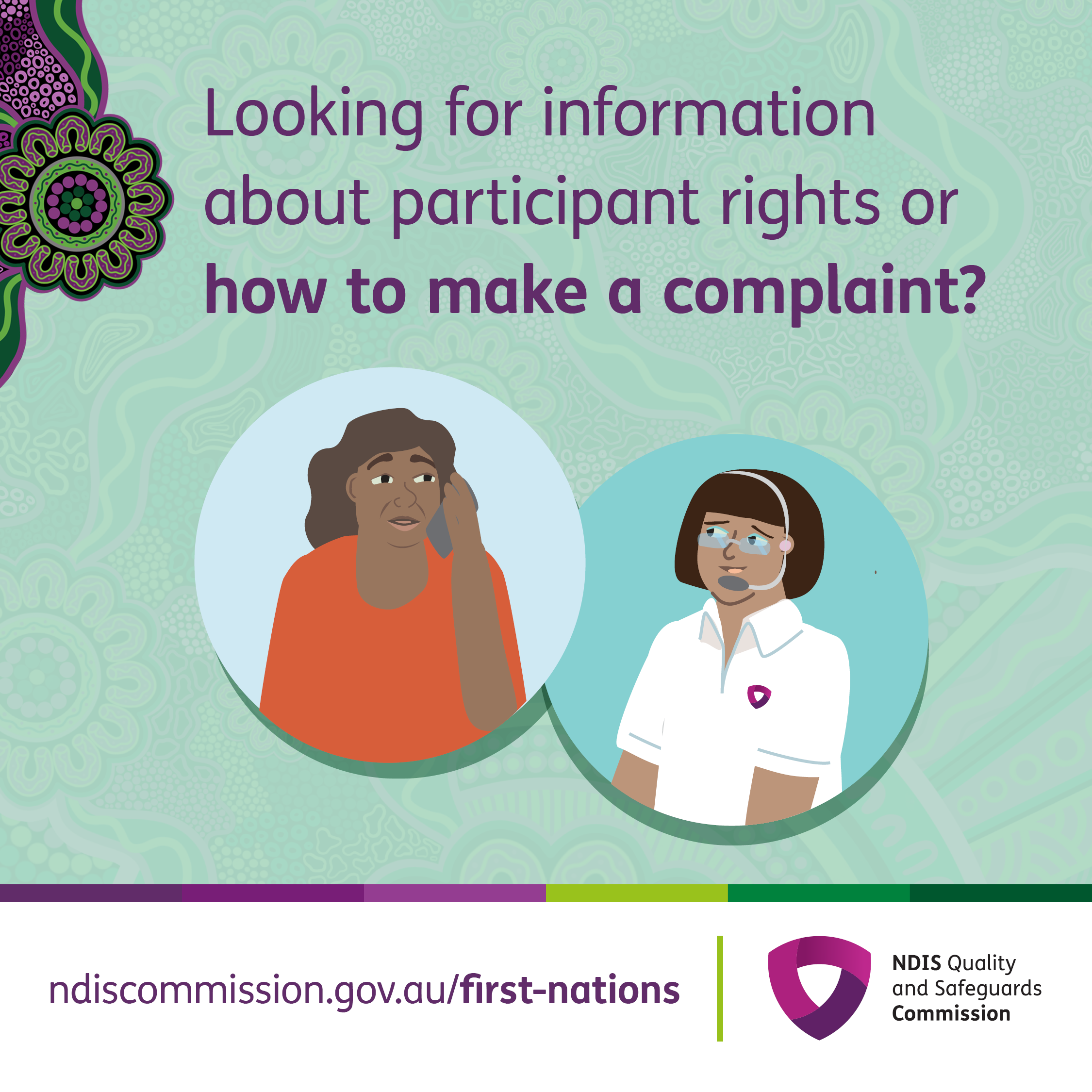 First Nations Resources Hub Ndis Quality And Safeguards Commission
